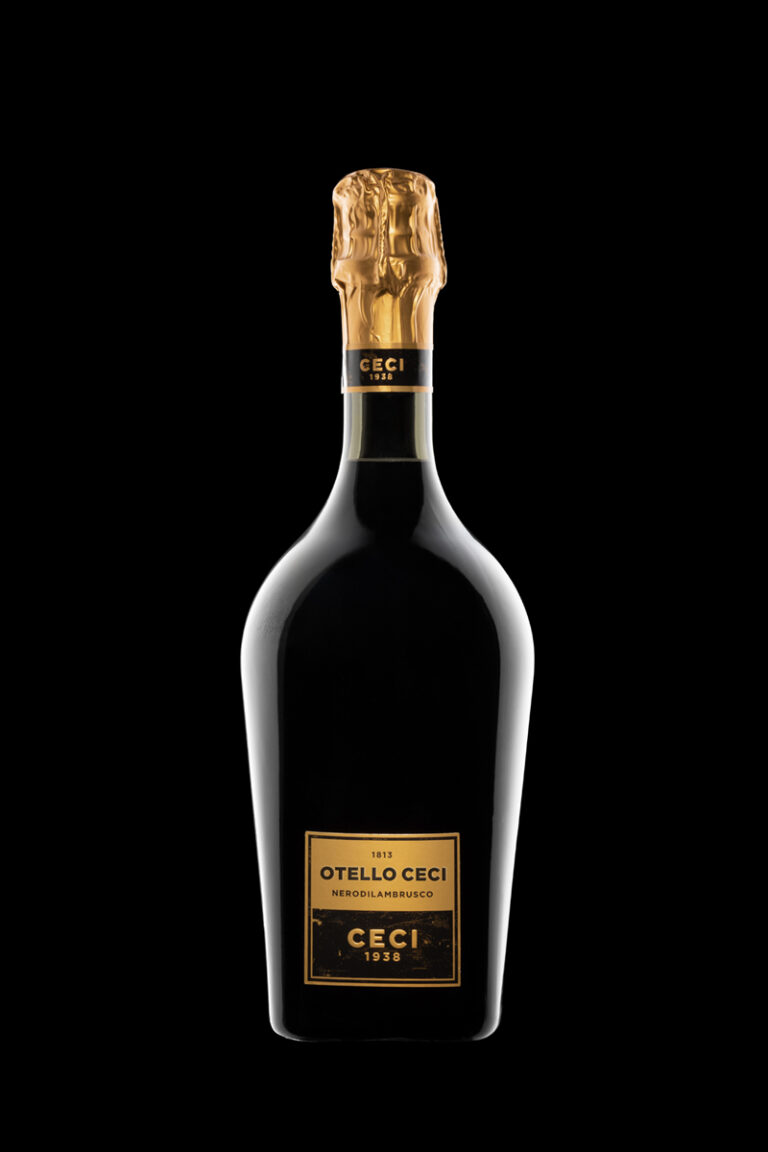 Otello: the number one Lambrusco in Italy - CECI 1938