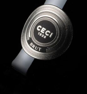 Our wine is fashion - CECI 1938