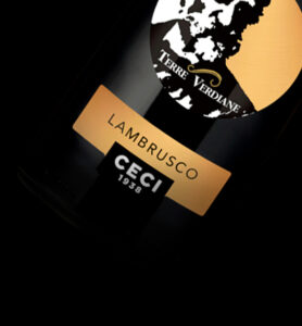 Our wine is fashion - CECI 1938