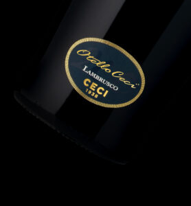 Lambrusco, wines and spumante: live life in red - CECI 1938